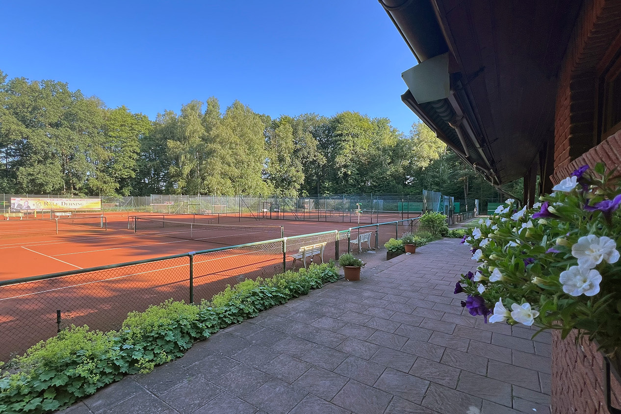 Saisoneröffnung 2025 - TC Bienenbüttel